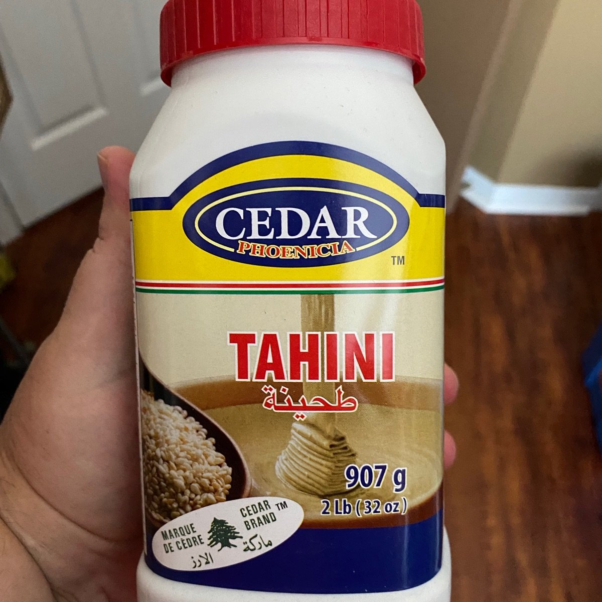 Tahini Paste from Cedar - Vegan Product Reviews & Ratings | abillion