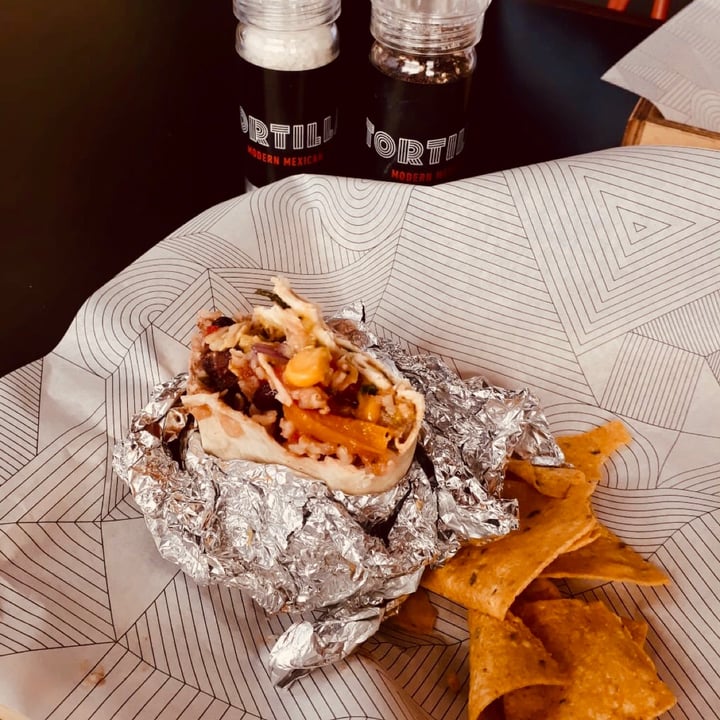 Tortilla Modern Mexican - CBD Cape Town, South Africa Burrito Review ...