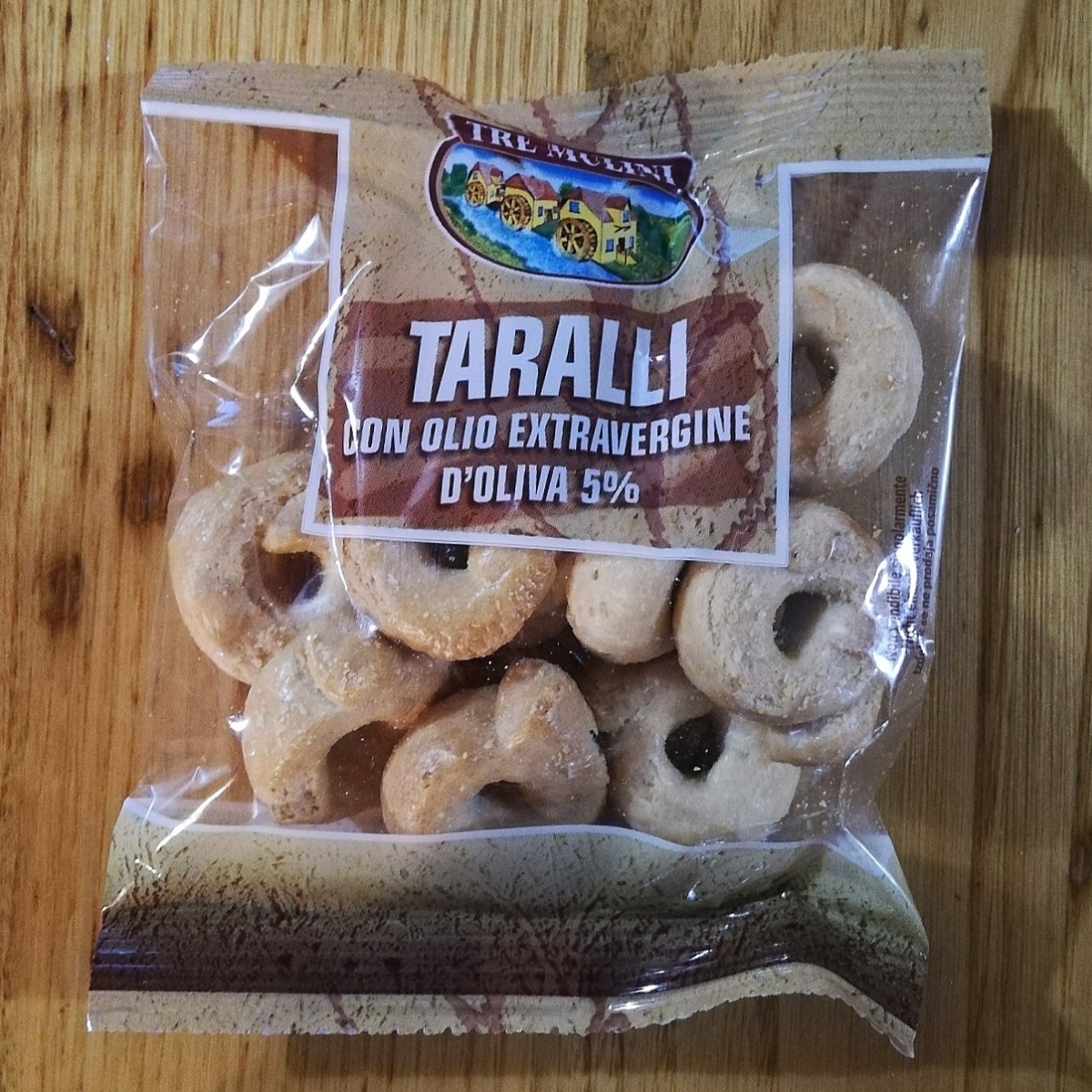 Taralli di Tre Mulini - Recensioni e Valutazioni di Prodotti Vegani ...