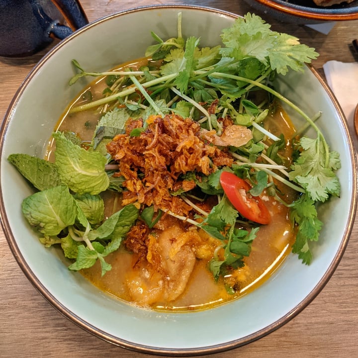 The Kind Bowl Singapore No Crab Noodles Review | abillion