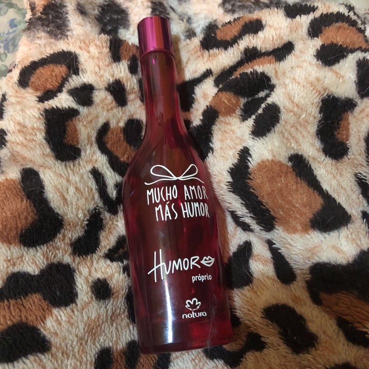 Natura Perfume Humor Próprio Review | abillion