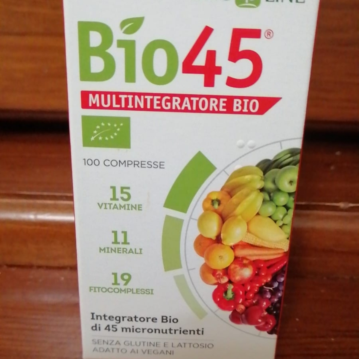 Bio45 from Bios Line - Vegan Product Reviews & Ratings | abillion