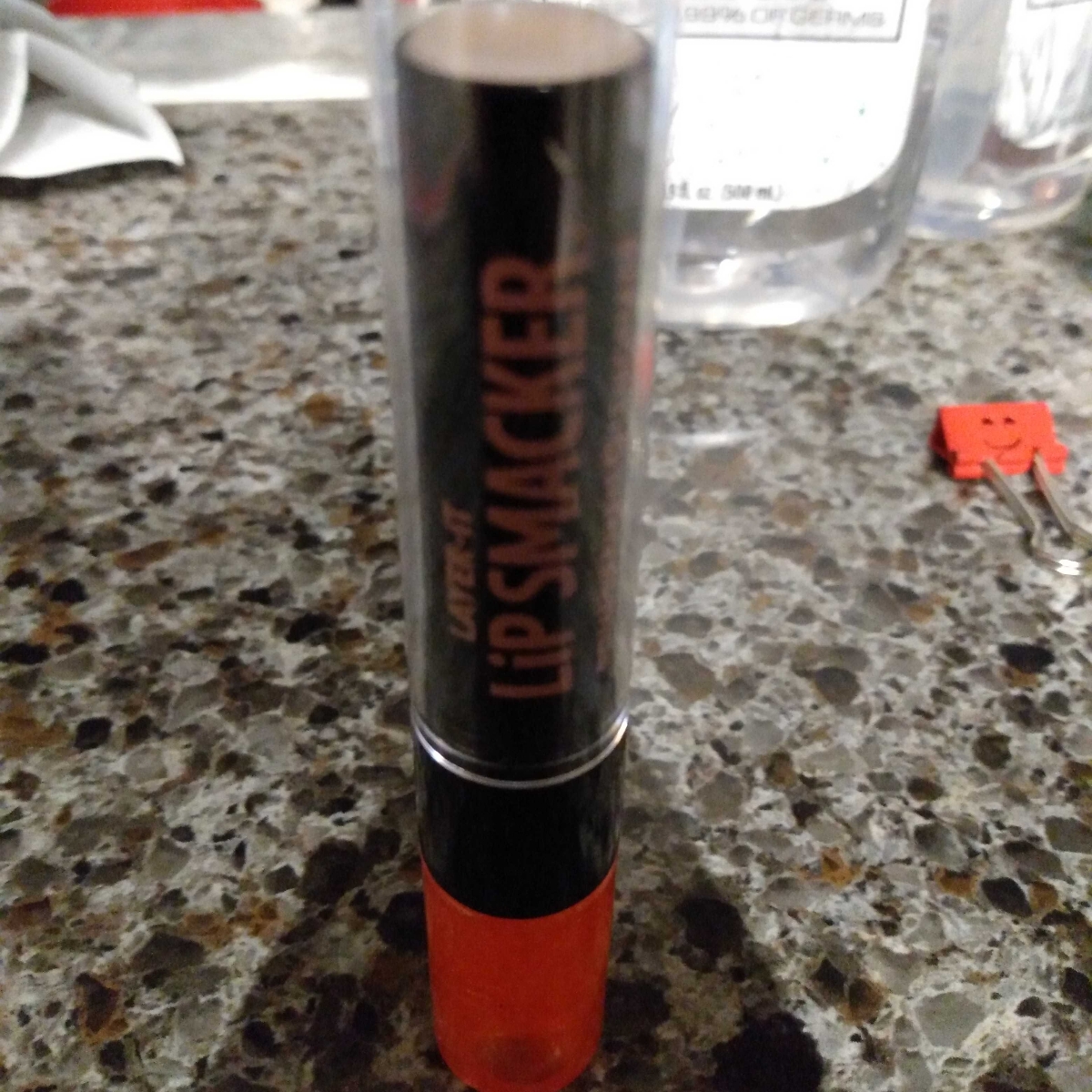 Pomegranate And Lemonade from Lip Smacker - Vegan Product Reviews ...