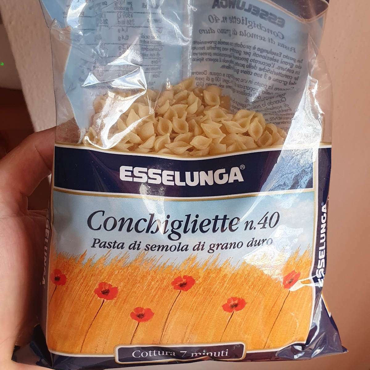 Esselunga Conchigliette Reviews | abillion
