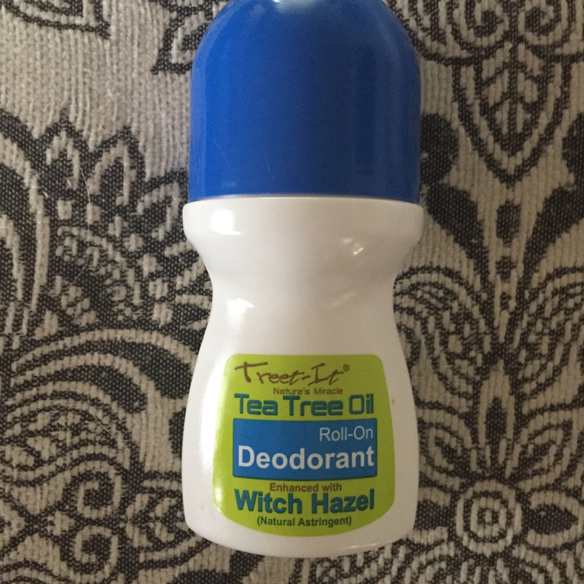 Tea Tree Oil Roll-On Deoderant from Treet-It - Vegan Product Reviews ...
