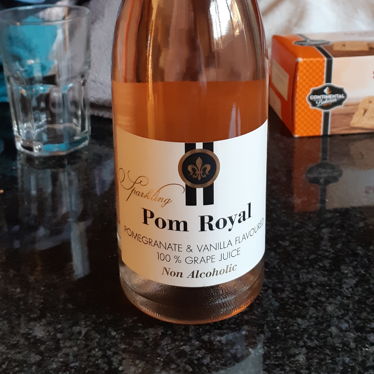 Pom Royal from Woolworths Food - Vegan Product Reviews & Ratings | abillion