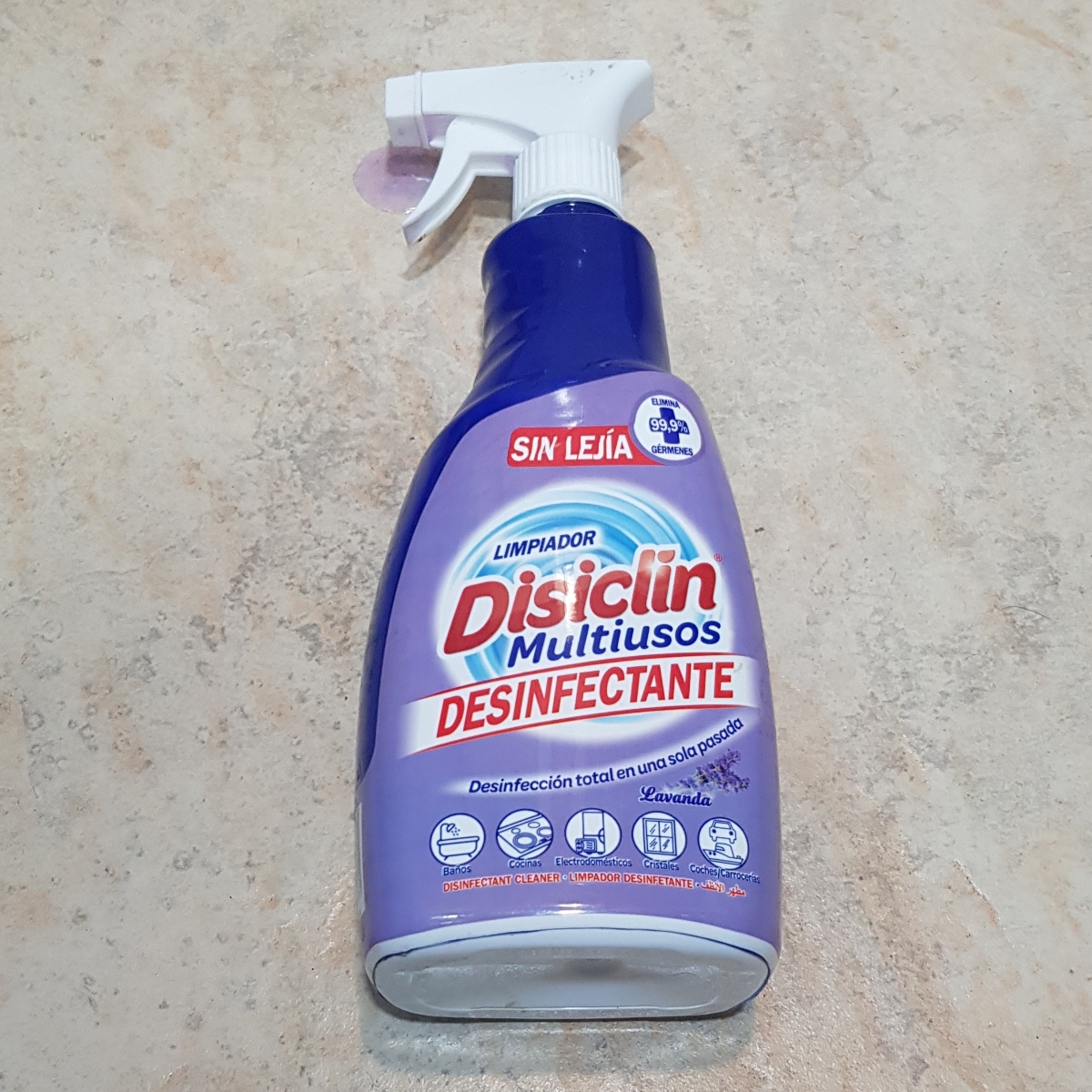 Disiclin Limpiador Multiusos Desinfectante Reviews | abillion