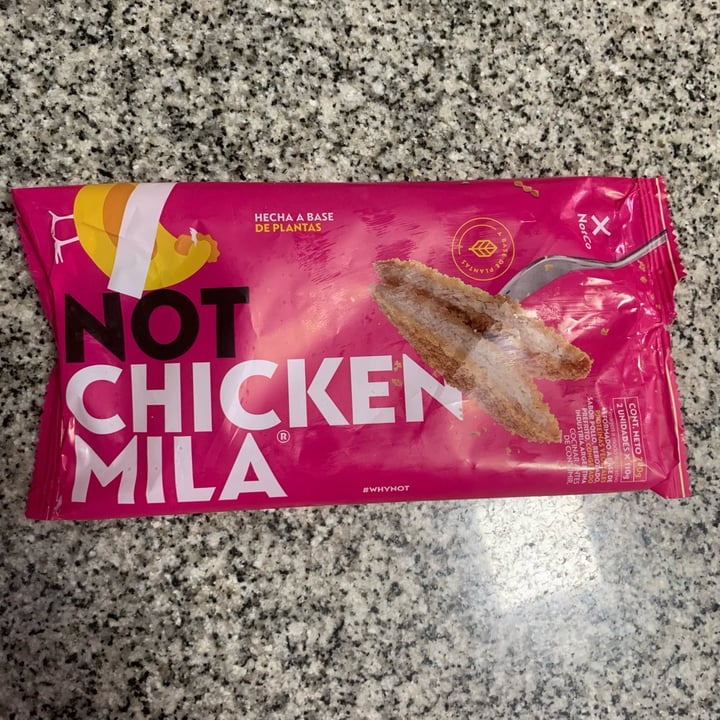 NotCo Not Chicken Mila Review | abillion