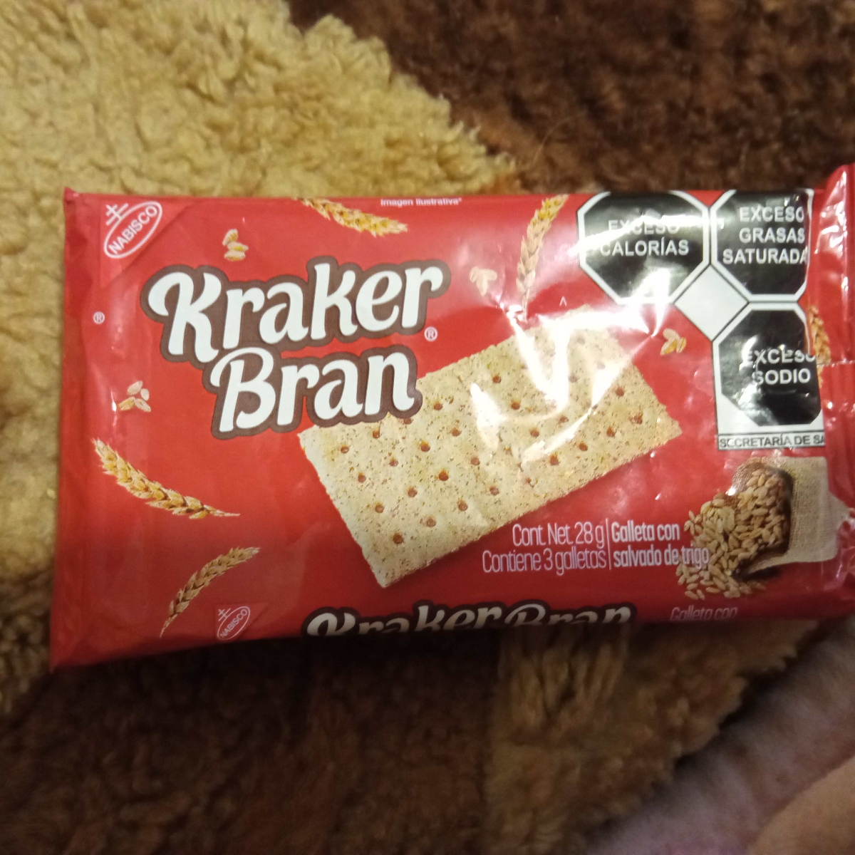 Kraker bran from Nabisco - Vegan Product Reviews & Ratings | abillion