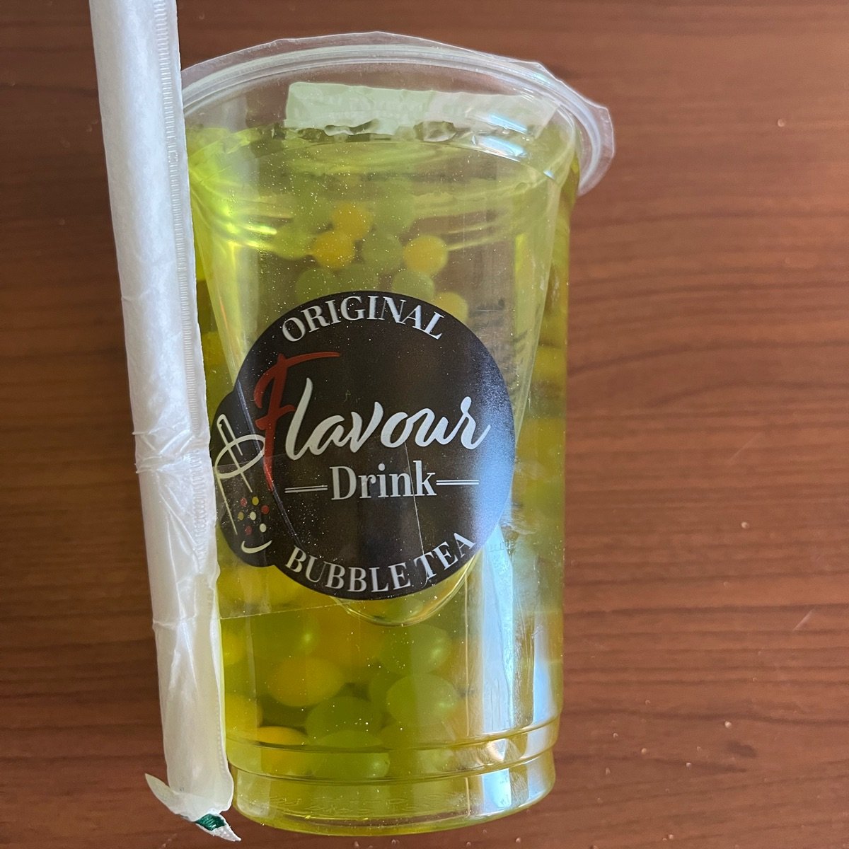 bubble tea from flavour drink Bubble tea - Vegan Product Reviews & Ratings | abillion