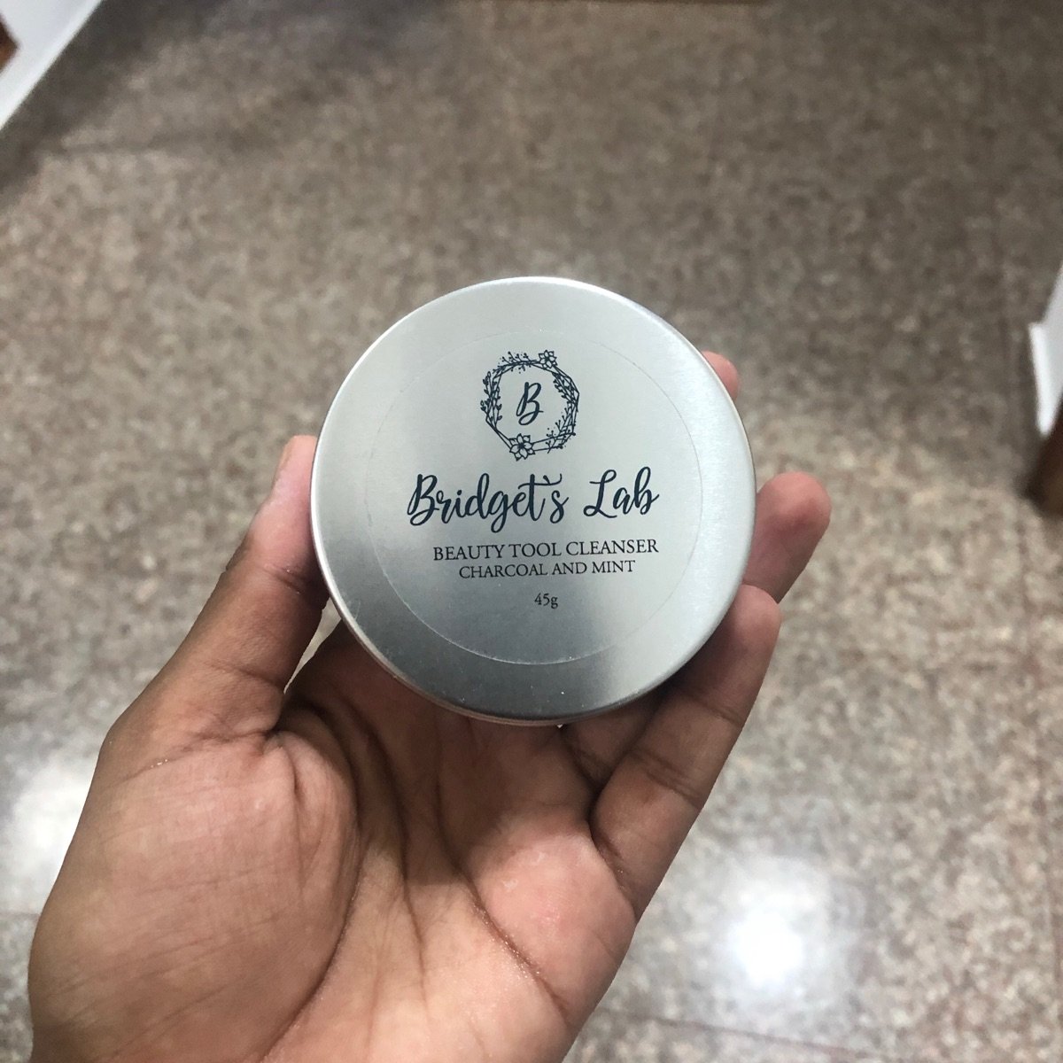 Beauty tool cleanser from Bridget’s lab - Vegan Product Reviews ...