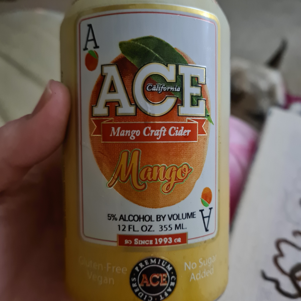Ace Ace Hard mango cider Reviews | abillion