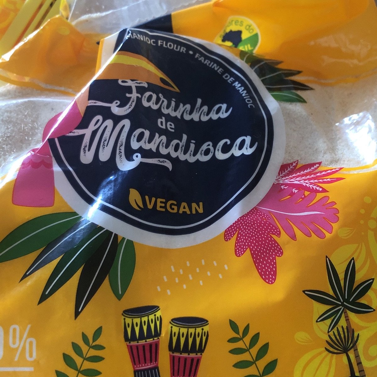 Manioc Flour from afg - Vegan Product Reviews & Ratings | abillion