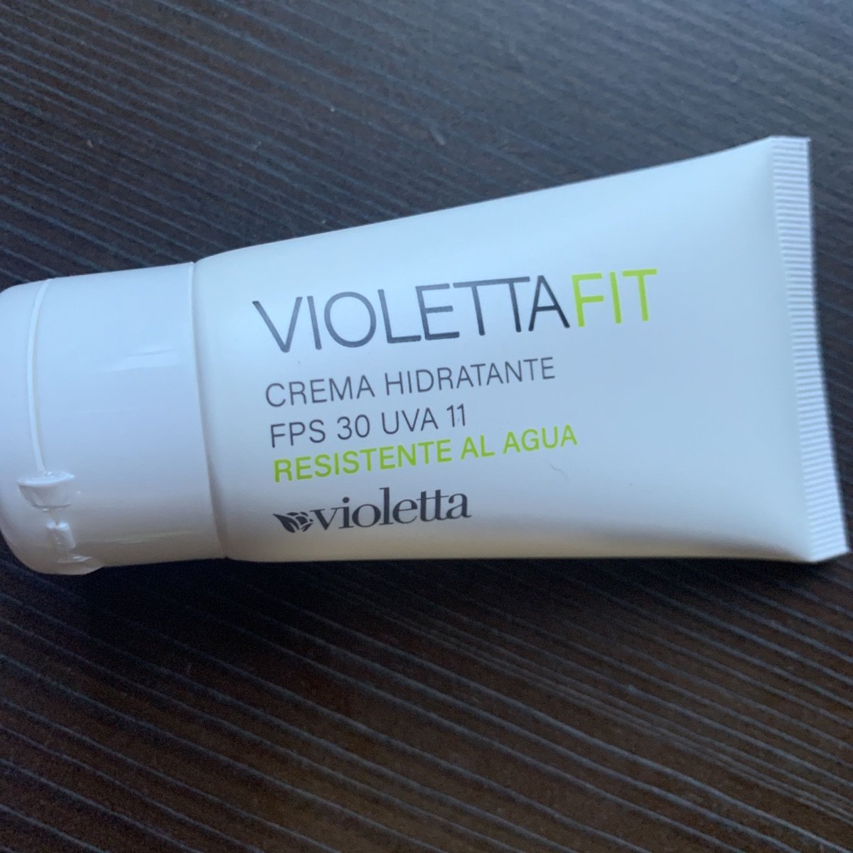 Crema Hidratante FPS 30 from Violetta cosméticos - Vegan Product ...
