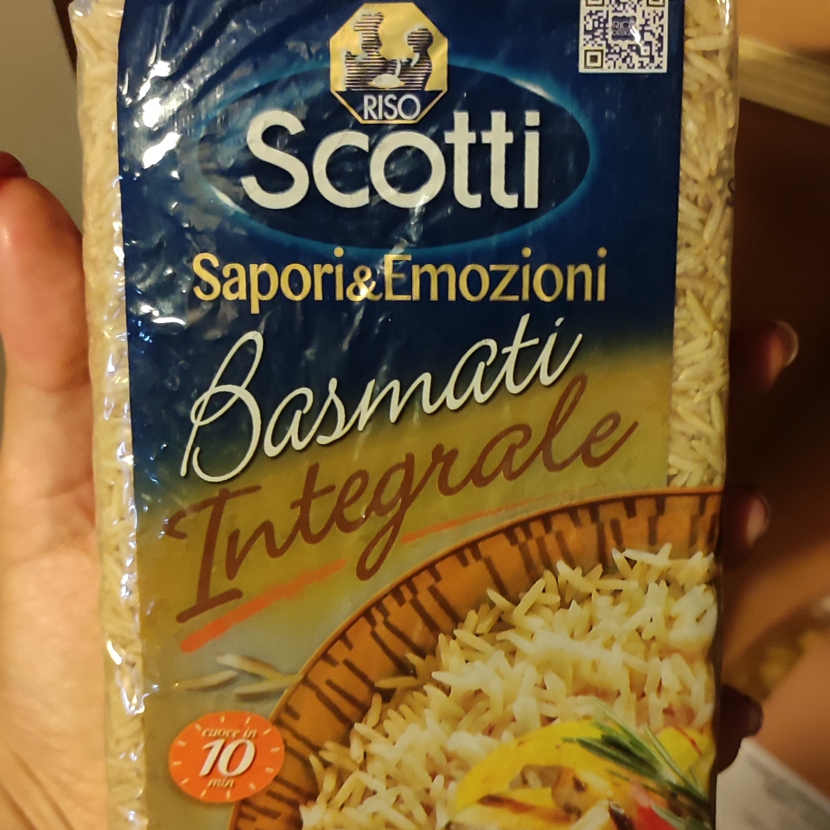 Riso Integrale from Riso Scotti - Vegan Product Reviews & Ratings | abillion