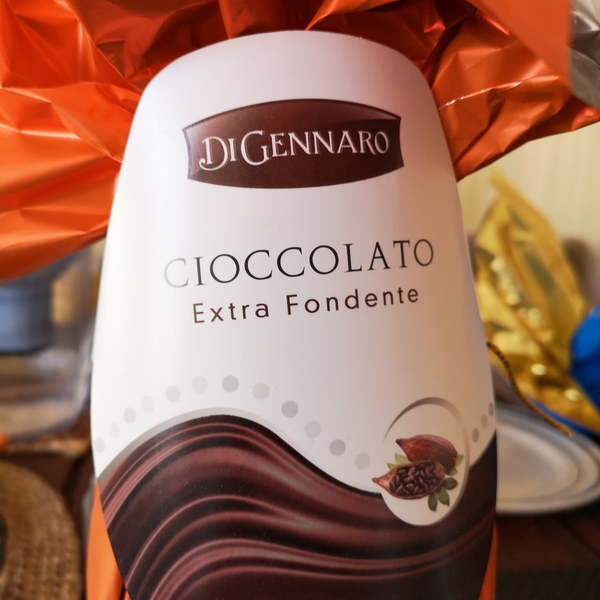 CAV. Nicola di Gennaro Uovo Cioccolato Fondente 评价 | abillion
