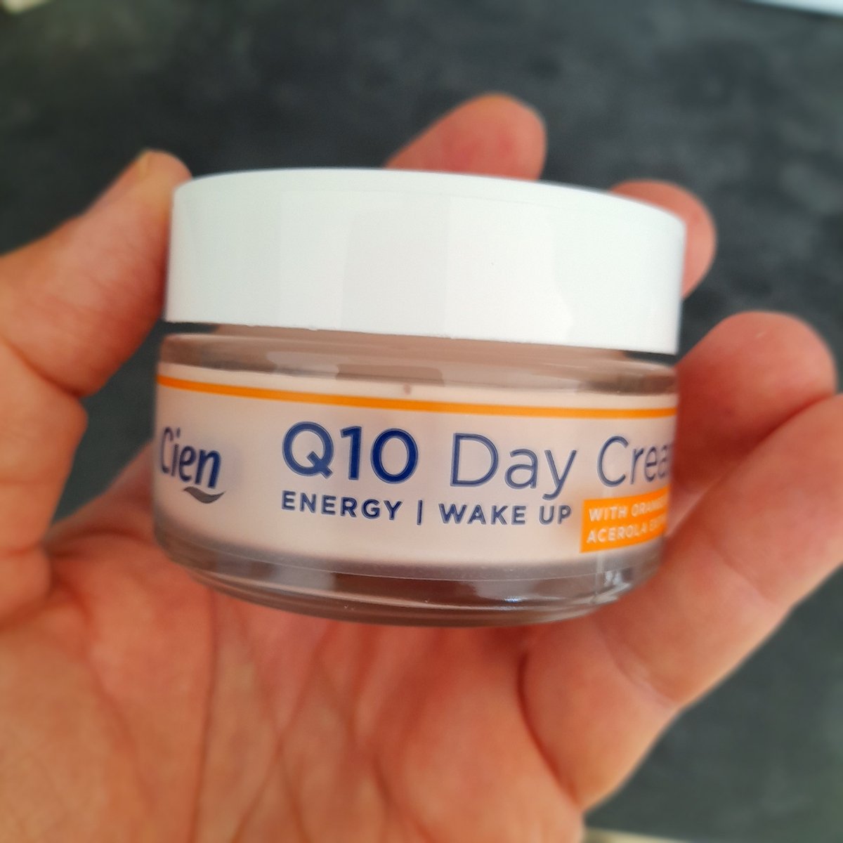 Crema de día Q10 from Cien - Vegan Product Reviews & Ratings | abillion
