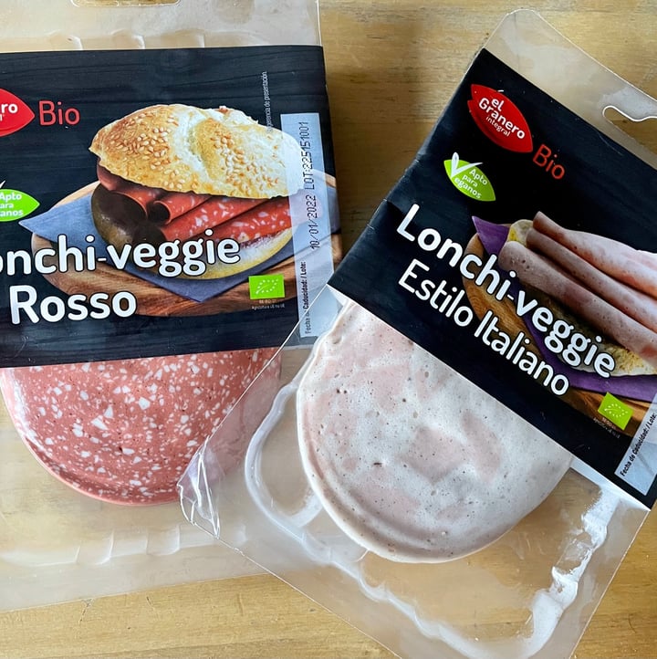 El Granero Integral Lonchi-Veggie Estilo Italiano Review | abillion