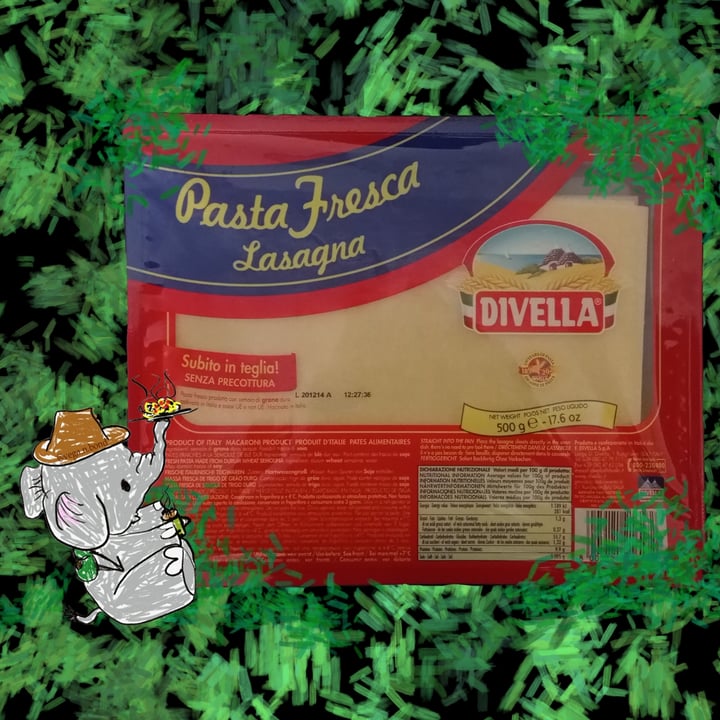 Divella Lasagna Review | abillion