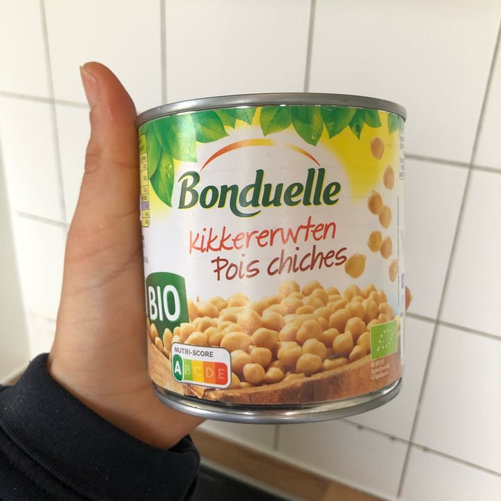 Bonduelle Chickpeas Mini-Can Review | abillion