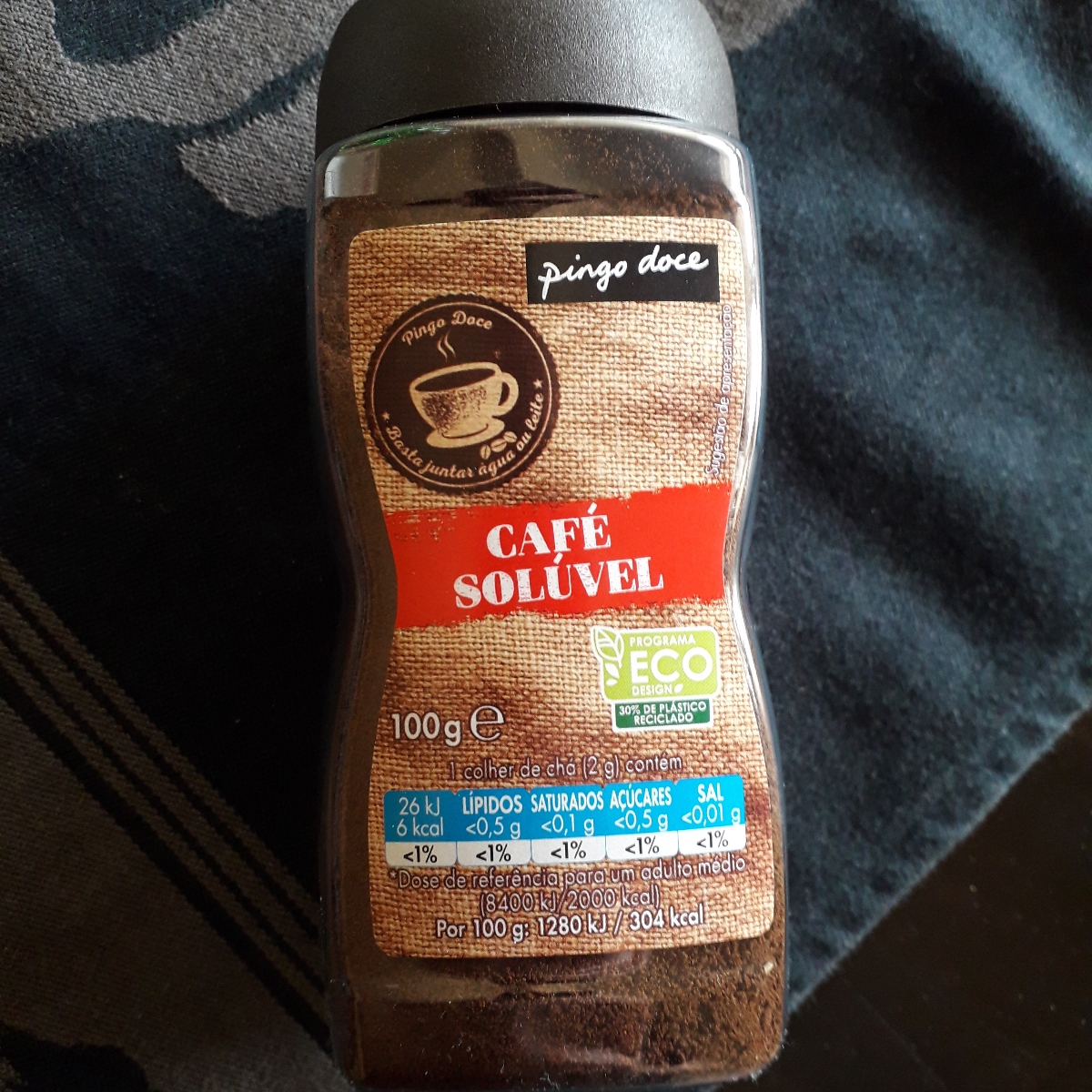 Café Solúvel from Pingo doce - Vegan Product Reviews & Ratings | abillion