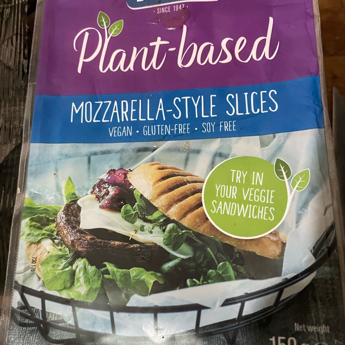 Emborg Mozzarella Style Dairy Free Slices at Emborg - Review by ...