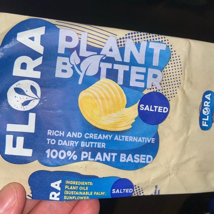 Flora Flora™ Professional Plant Butter Unsalted Review | abillion