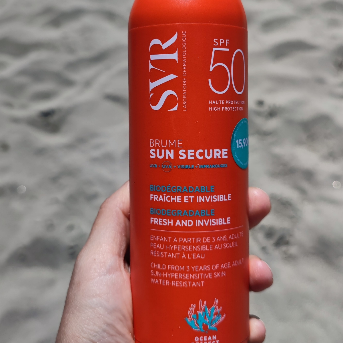 Brume Sun Secure from Svr - Vegan Product Reviews & Ratings | abillion