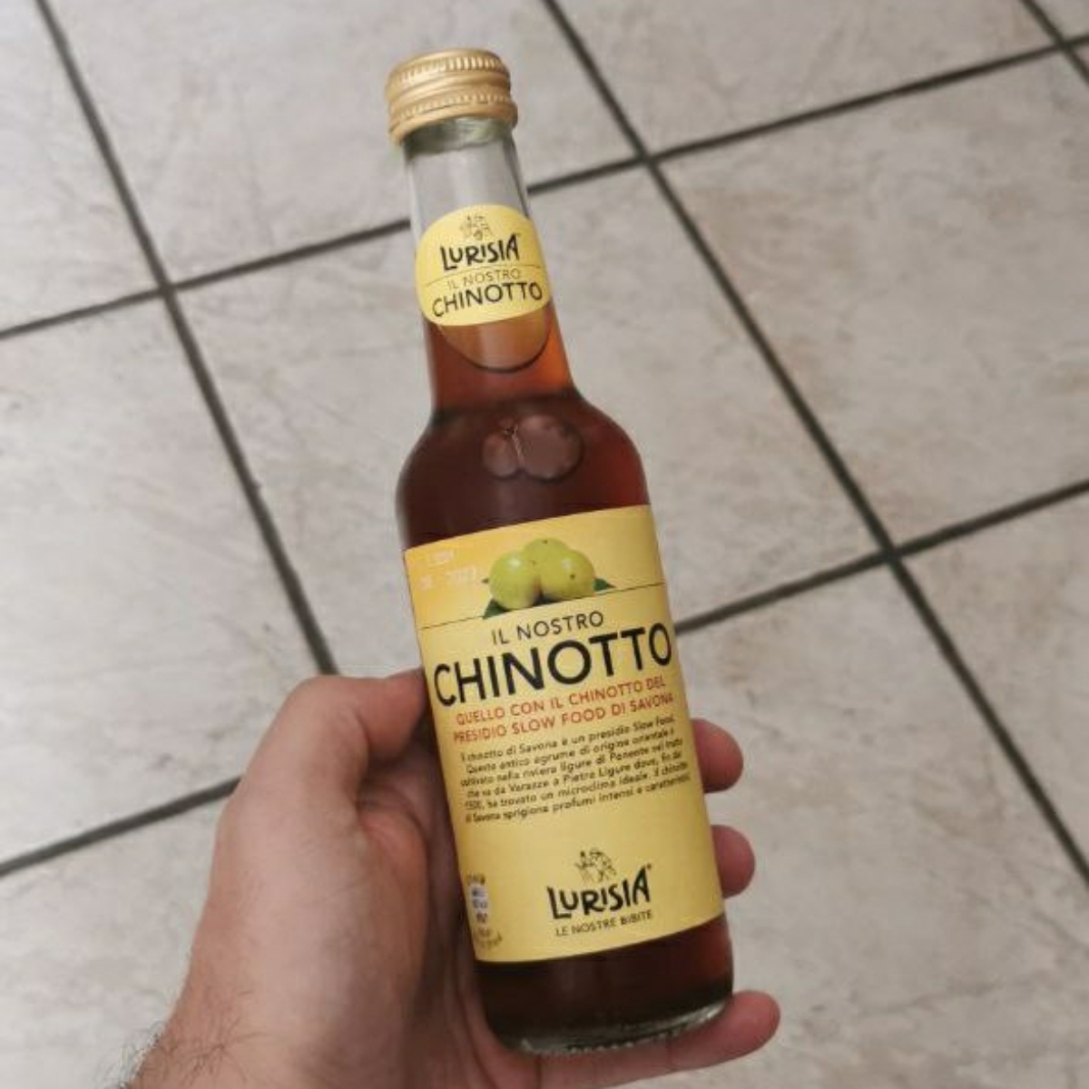 Chinotto from Lurisia - Vegan Product Reviews & Ratings | abillion