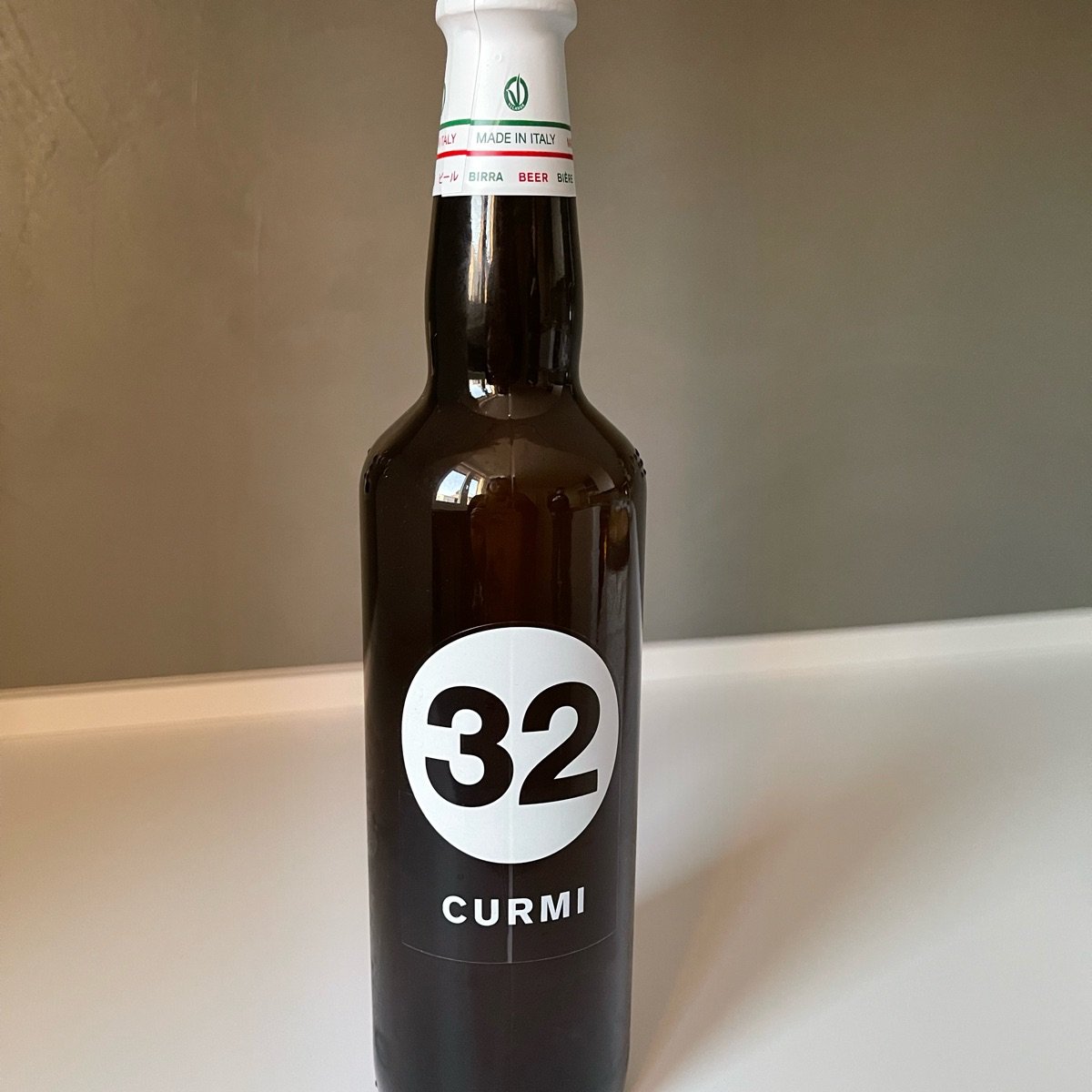 Curmi from 32 via dei birrai - Vegan Product Reviews & Ratings | abillion