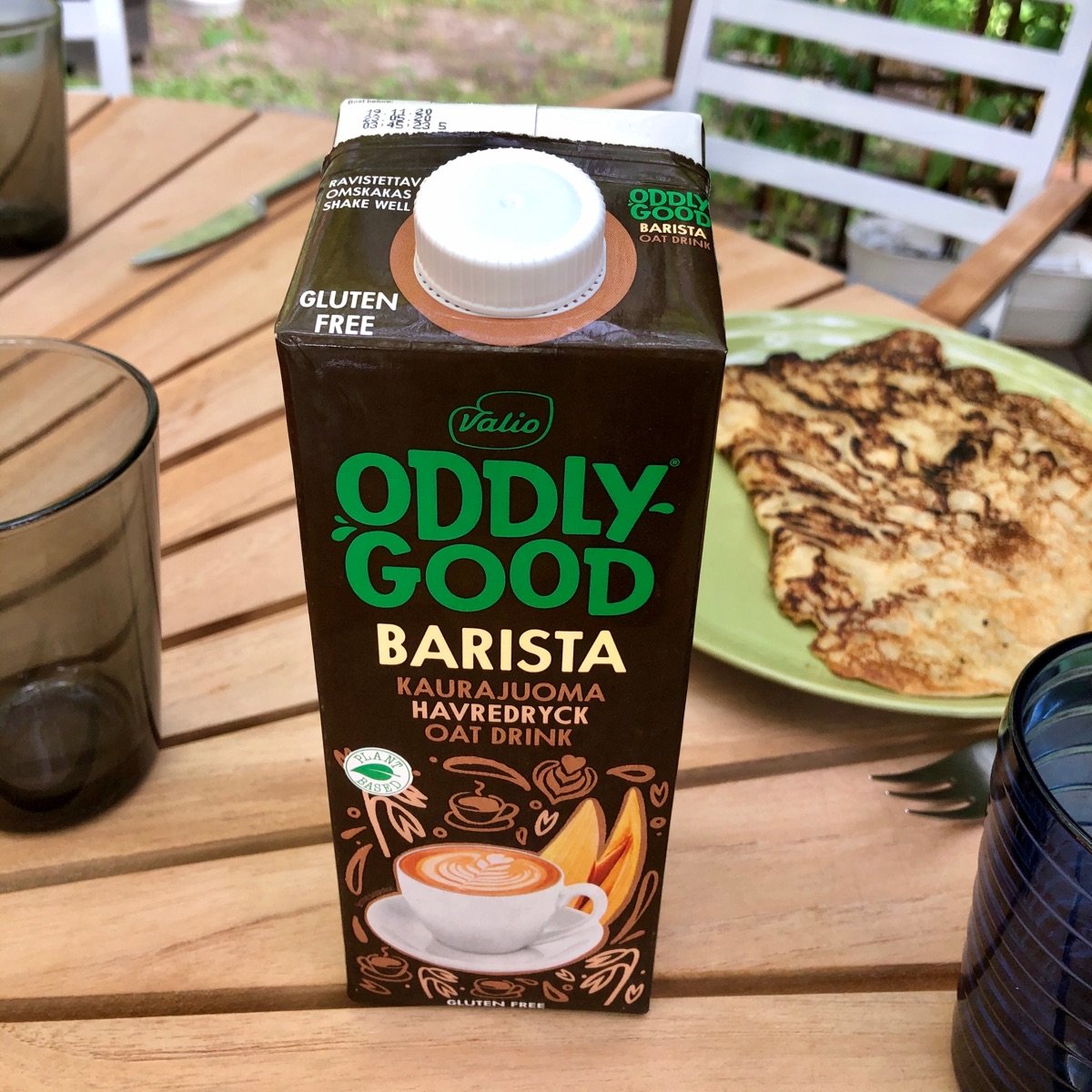 Valio Oddlygood Oat Drink Reviews | abillion