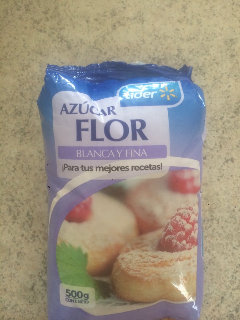 Lider Azúcar Flor Reviews | abillion