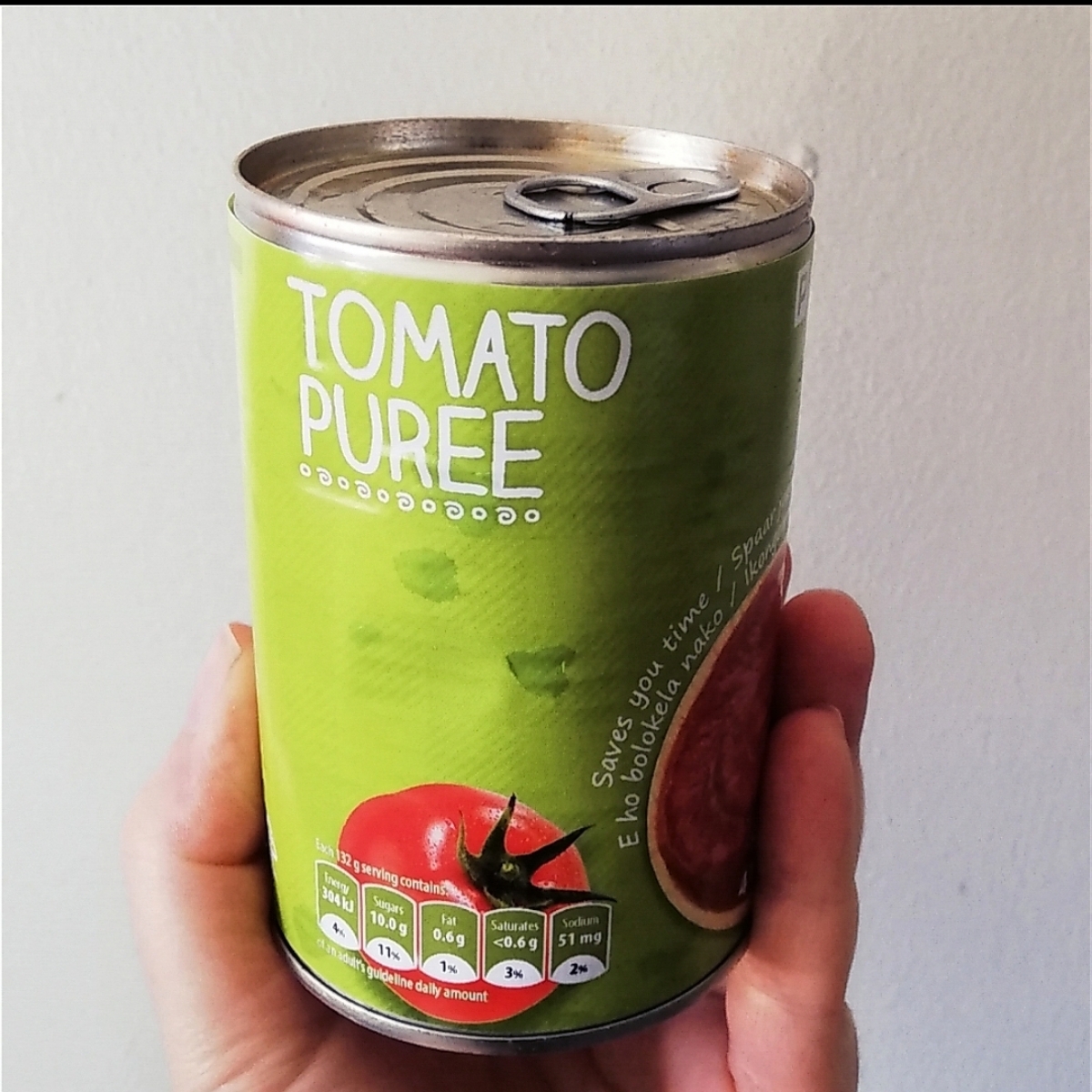 Tomato Puree from Pick n Pay - Vegan Product Reviews & Ratings | abillion