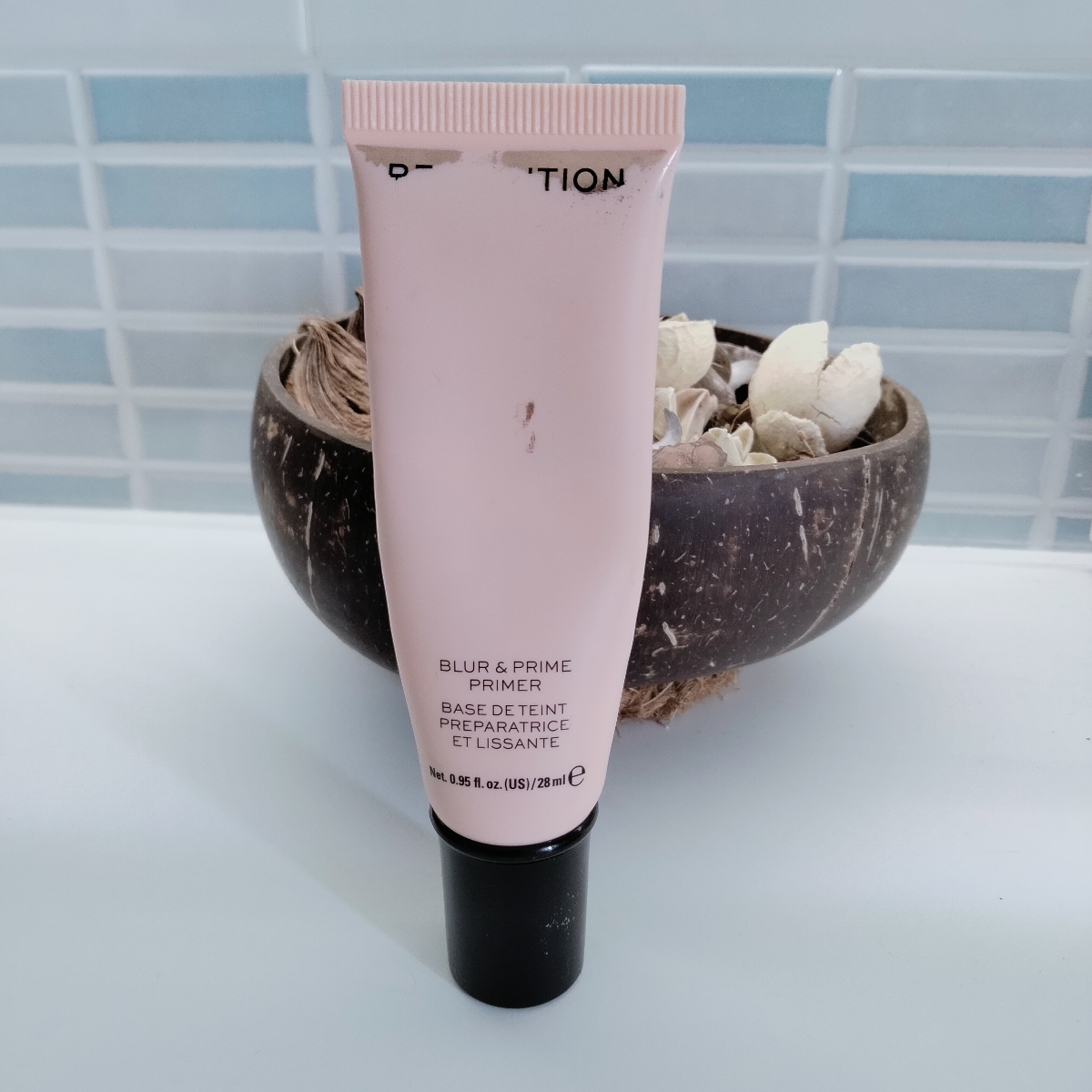 Lore Blur blur & prime primer from Revolution Beauty - Vegan Product ...