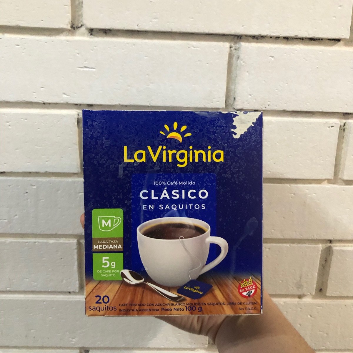 La Virginia Saquitos De Café Molido Clásico Reviews | abillion