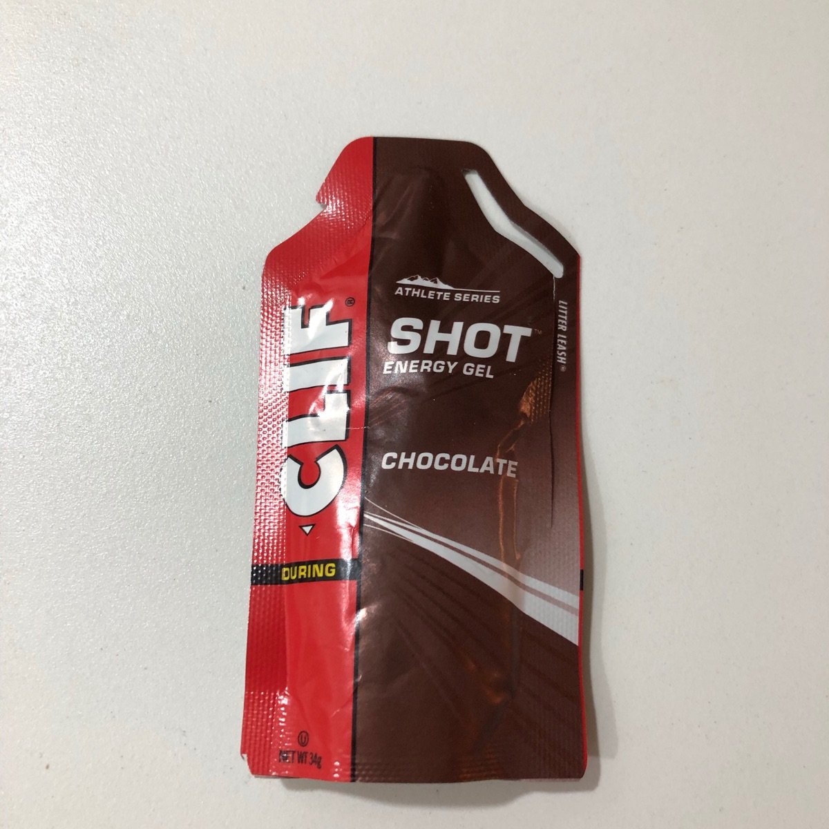 Shot energy gel from Clif Bar - Vegan Product Reviews & Ratings | abillion