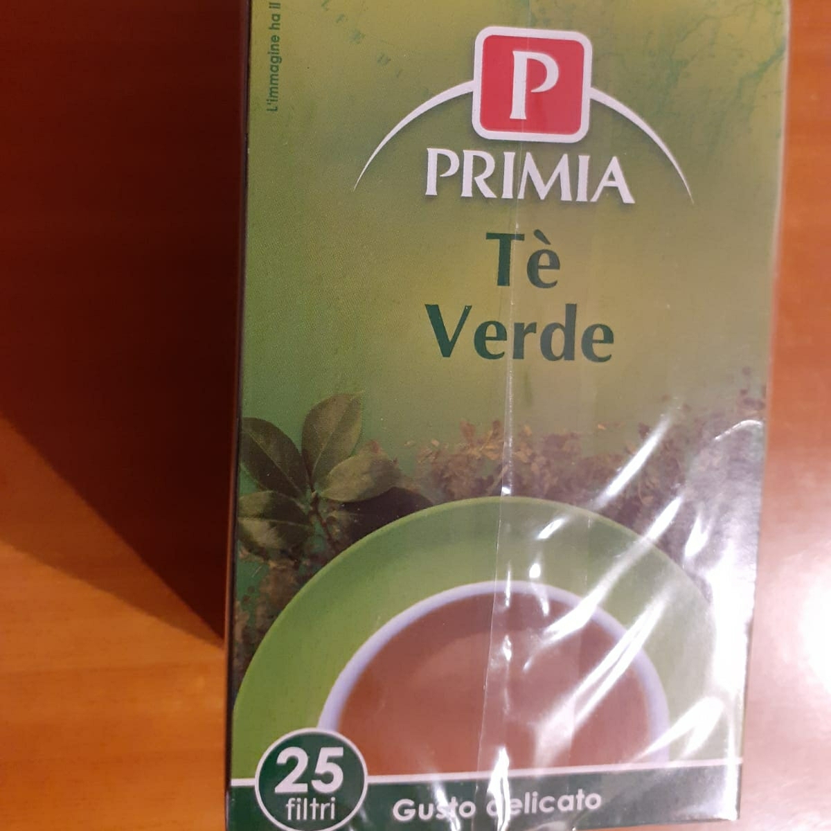 Tè verde at Primia - Review by @ilaria9105 | abillion