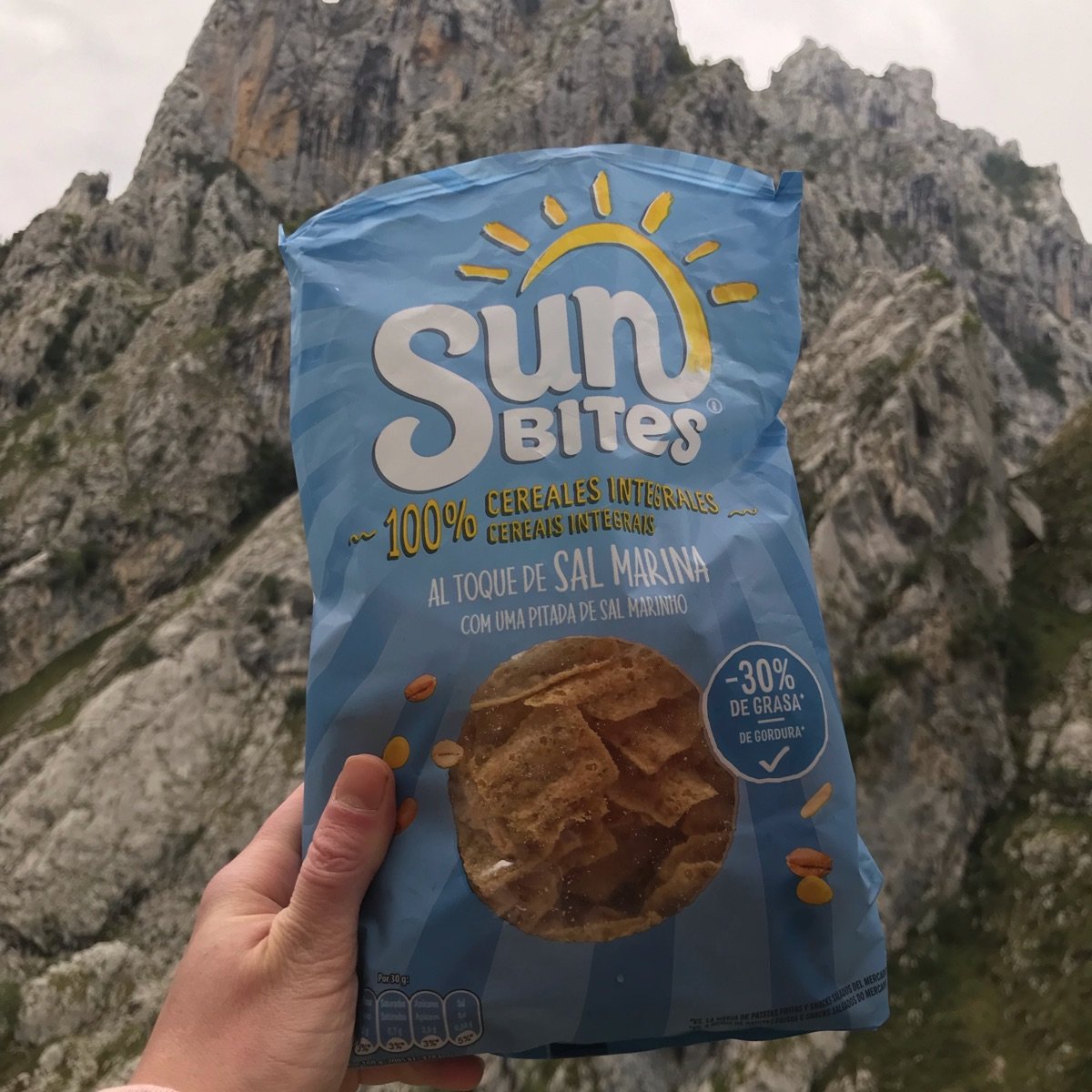 Sun bites from Pepsico - Vegan Product Reviews & Ratings | abillion