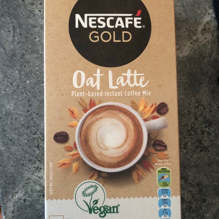 Nescafé Oat Latte Review | abillion