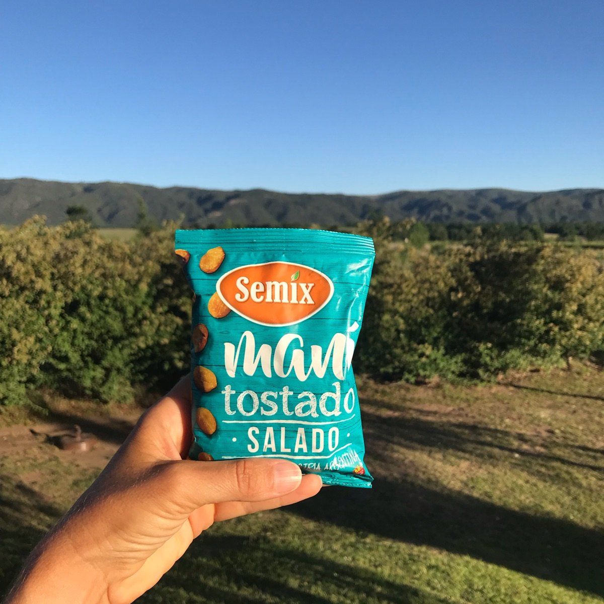 Maní tostado salado from Semix - Vegan Product Reviews & Ratings | abillion