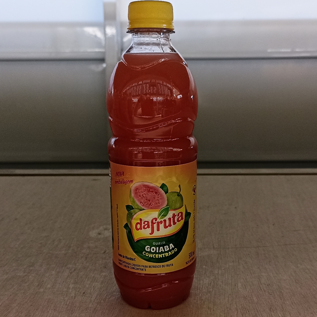 Guava Goiaba Concentrado from da fruta - Vegan Product Reviews ...