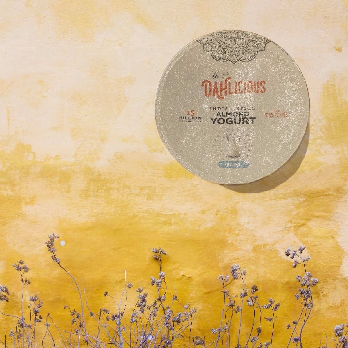 Plain almond yogurt from Dah! - Vegan Product Reviews & Ratings | abillion