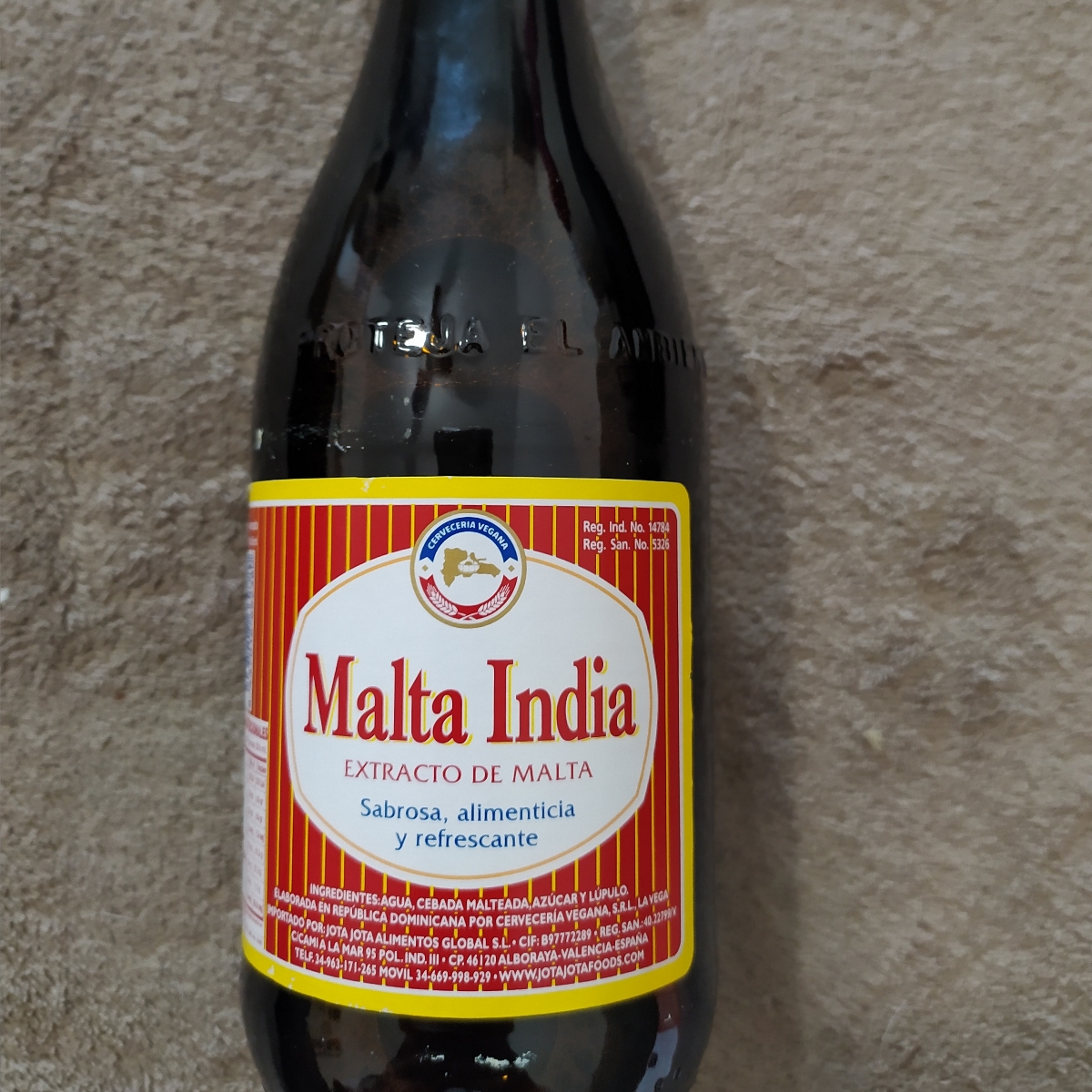 Malta India from Malta india - Vegan Product Reviews & Ratings | abillion