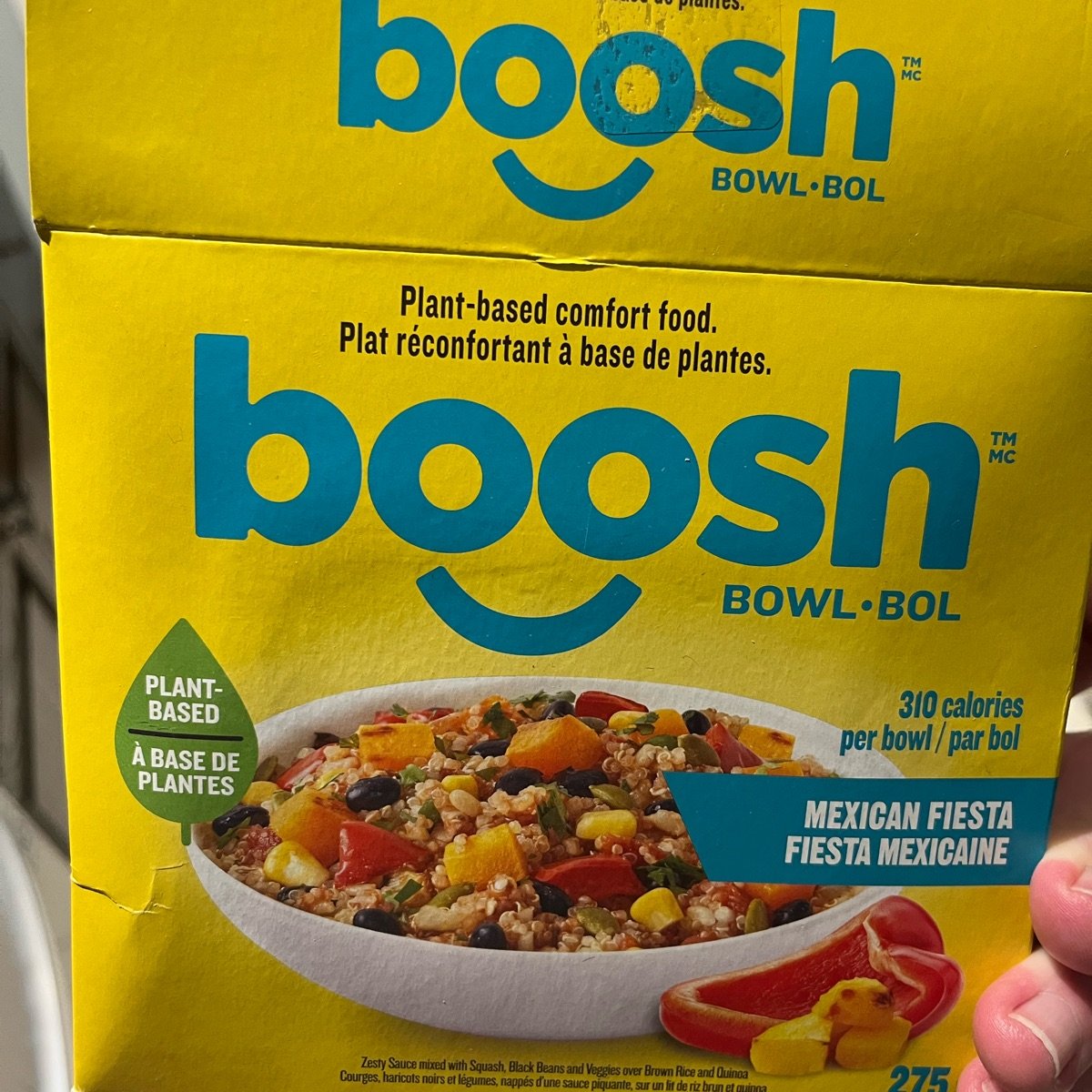 Mexican Fiesta from Boosh - Vegan Product Reviews & Ratings | abillion