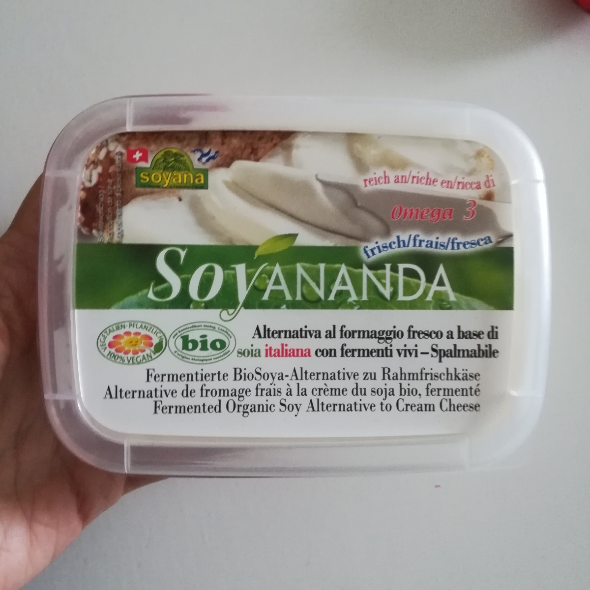 Soyananda from Soyana - Vegan Product Reviews & Ratings | abillion