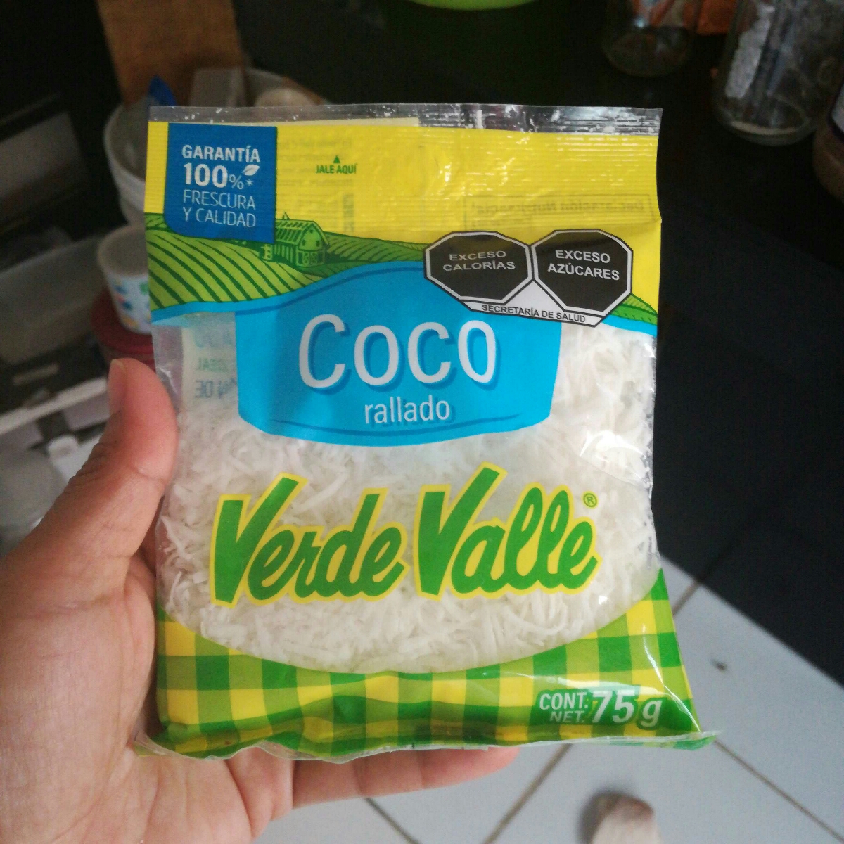 Coco Rallado from Valle verde - Vegan Product Reviews & Ratings | abillion