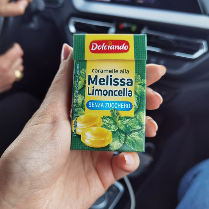 Dolciando Caramelle melissa limoncella Review | abillion