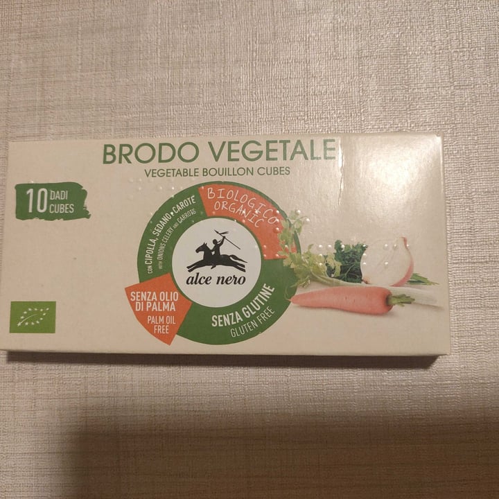 Alce Nero Brodo vegetale Review | abillion