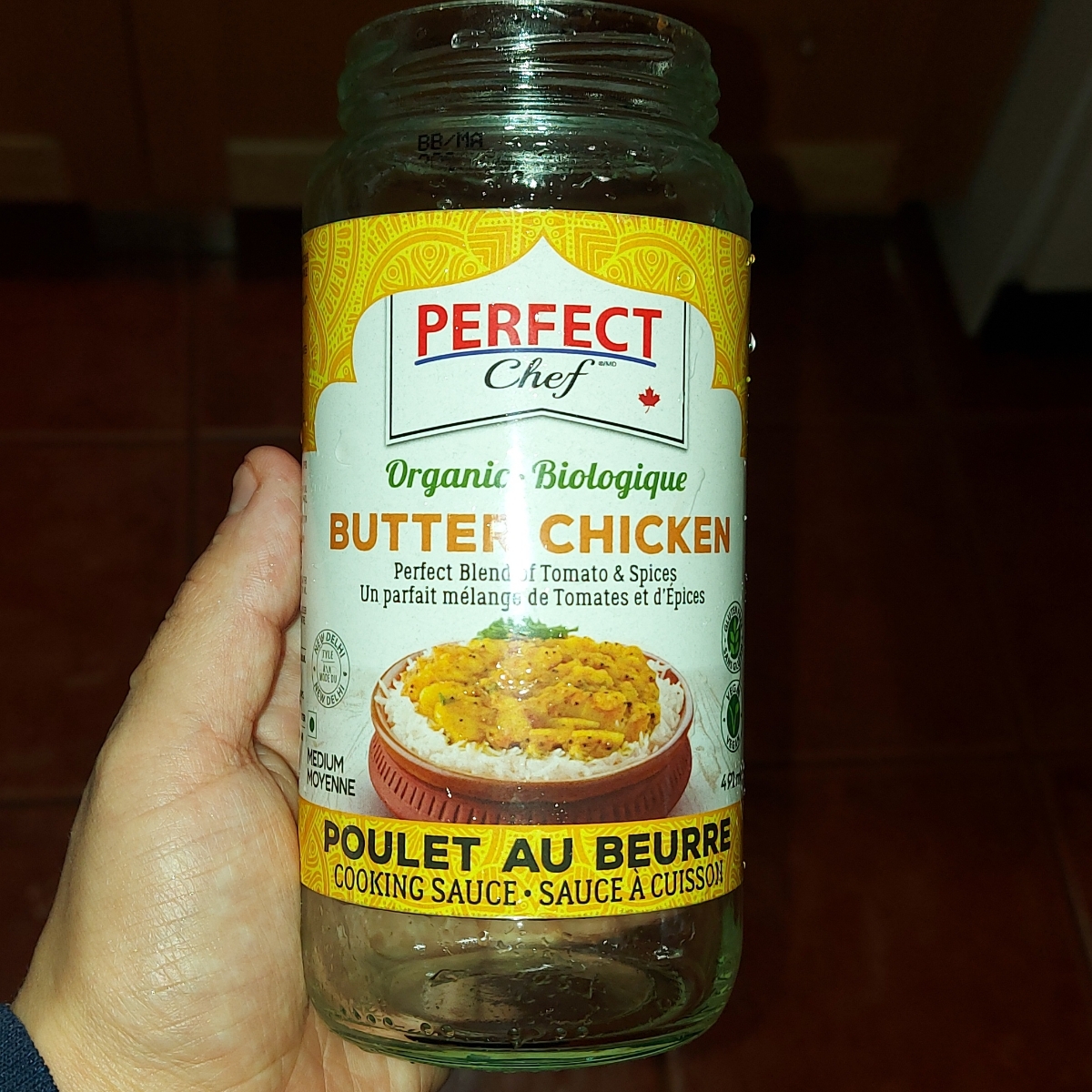 Butter Chicken from Perfect Chef - Vegan Product Reviews & Ratings ...