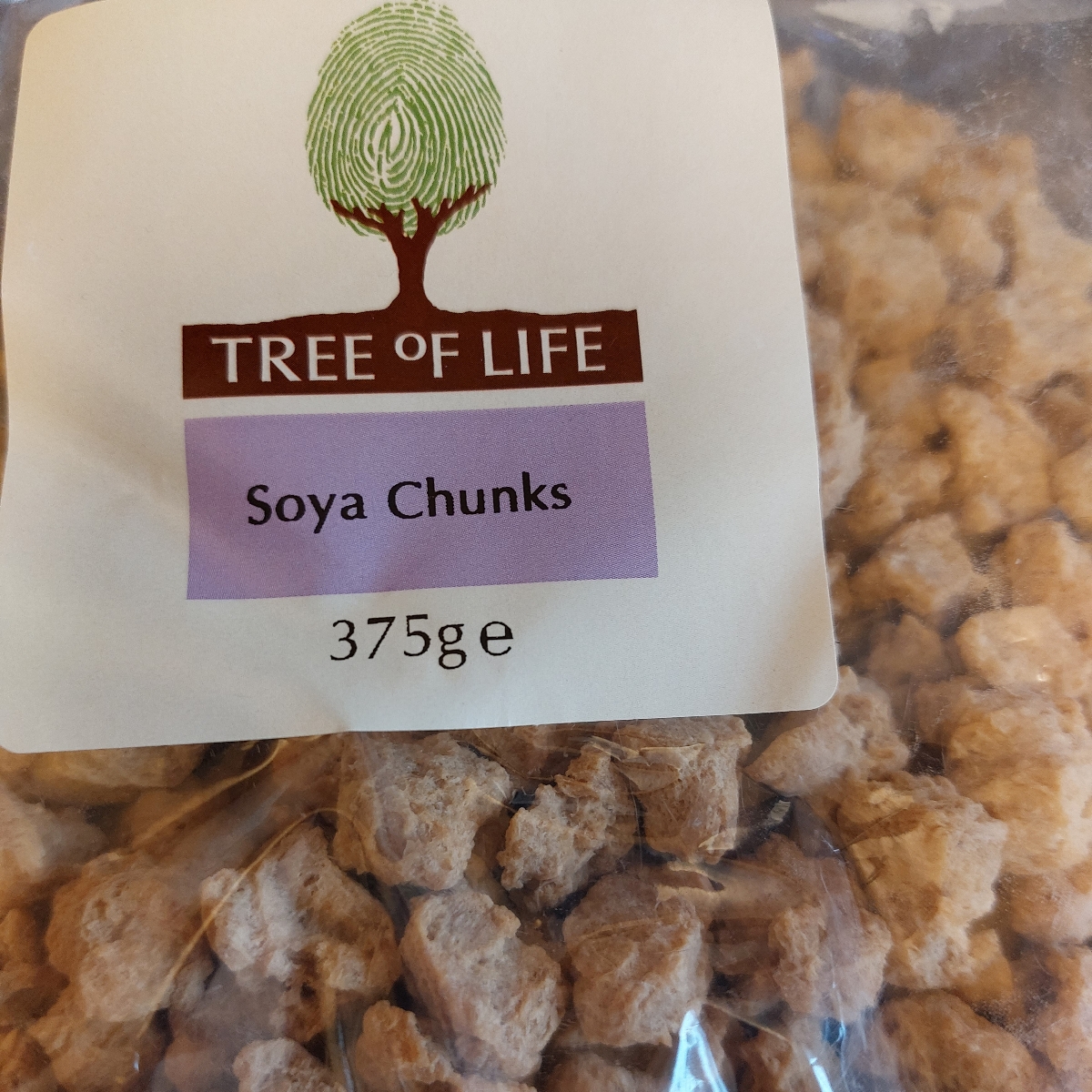 Soya Chunks from Tree of Life - Vegan Product Reviews & Ratings | abillion